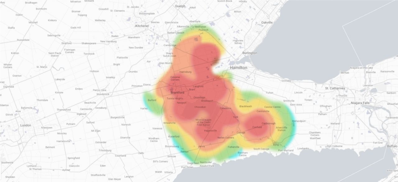 Check Internet Availability - Ancaster Wireless
